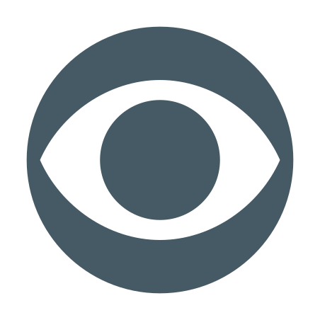 CBS icon in Color Style