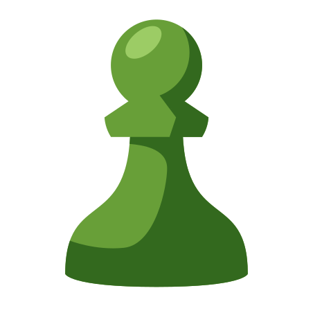 Chess Com icon in Color Style