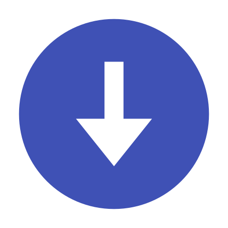 Below icon in Color Style