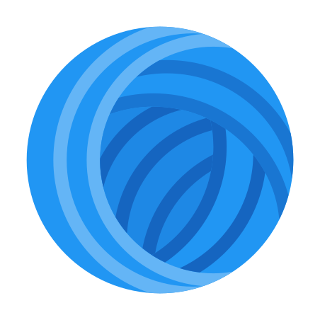Clew icon in Color Style