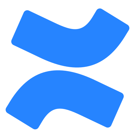 Confluence icon in Color Style