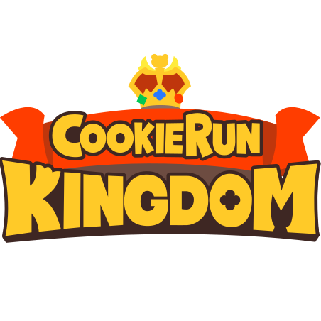 Cookie Run Kingdom icon in Color Style