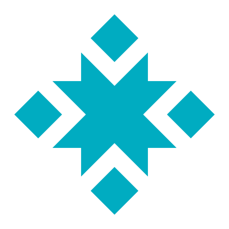 Courage Symbol icon in Color Style