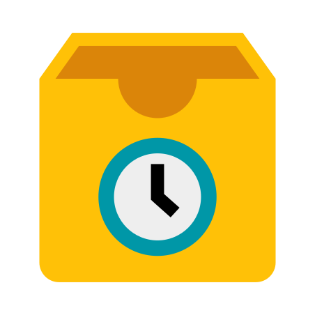 Data Pending Icon – Free Download, PNG and Vector