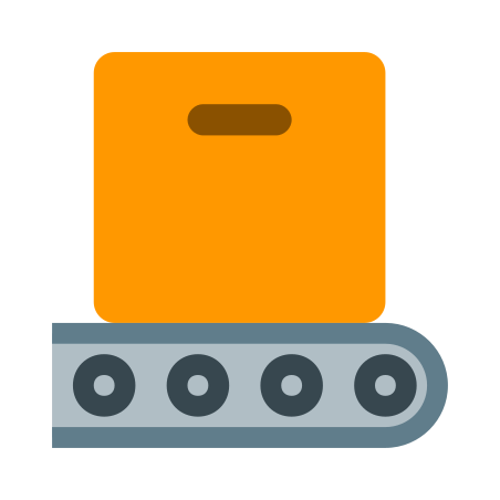 Deployment icon in Color Style