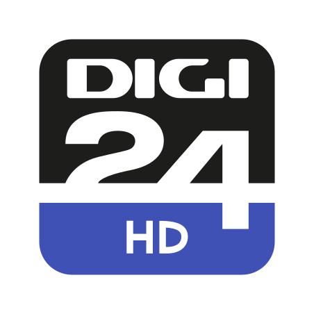Digi 24 icon in Color Style