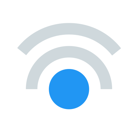 Double Tap icon in Color Style