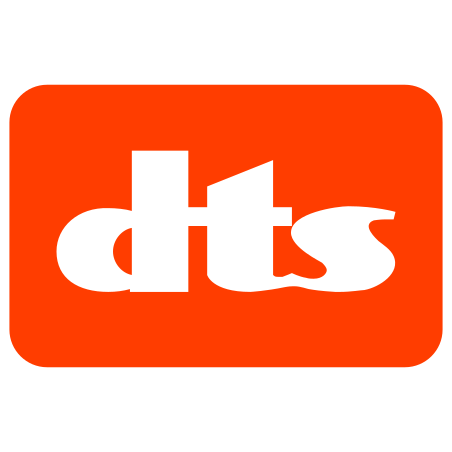 DTS icon in Color Style