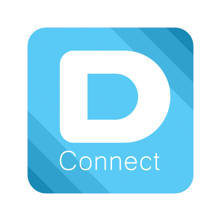 Dymo Connect icon in Color Style