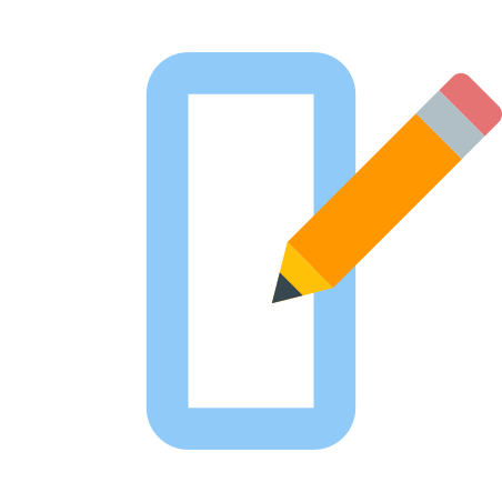 Edit Column icon in Color Style