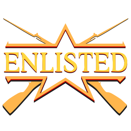 Enlisted icon in Color Style