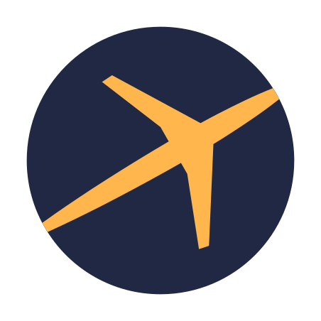 Expedia icon in Color Style