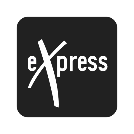 Express icon in Color Style