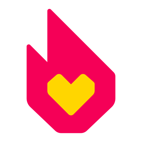 Fandom icon in Color Style