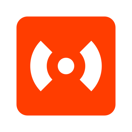 Fire Alarm Box icon in Color Style
