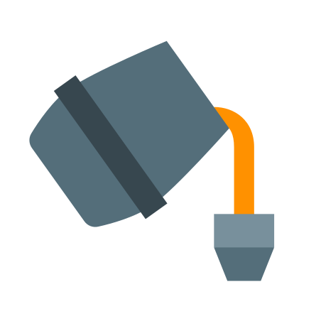 Foundry icon in Color Style