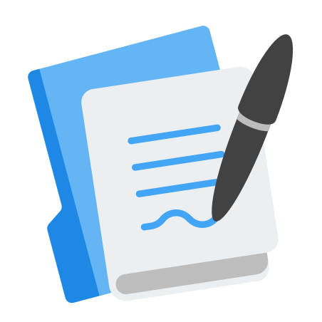 GoodNotes icon in Color Style