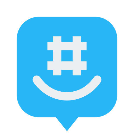 GroupMe icon in Color Style