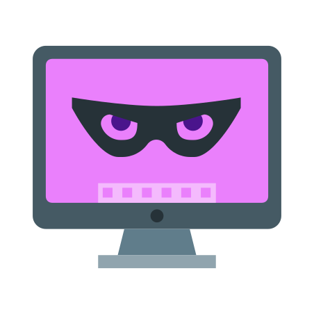 Hacking Icon – Free Download, PNG and Vector