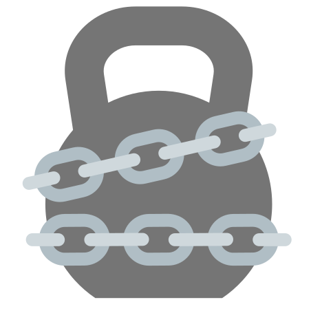 Heavy Duty icon in Color Style