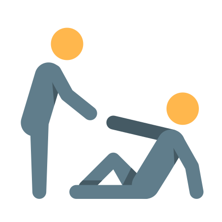 Helping icon in Color Style
