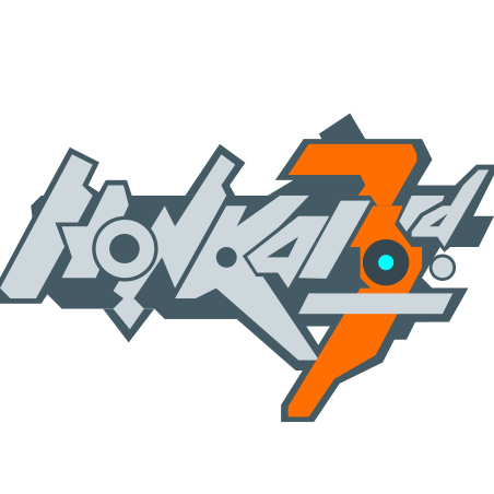 Honkai 3rd Impact icon in Color Style