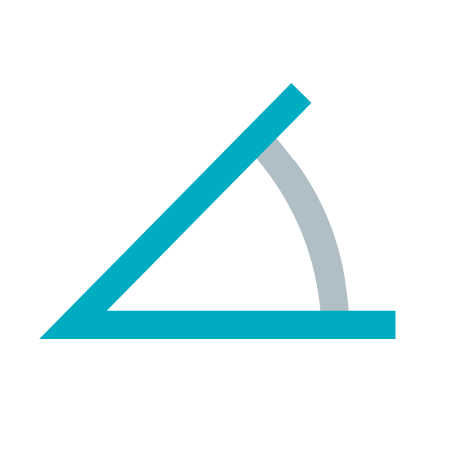 Inclination icon in Color Style