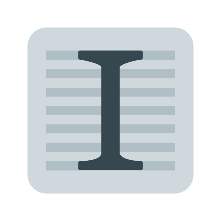 Instapaper icon in Color Style