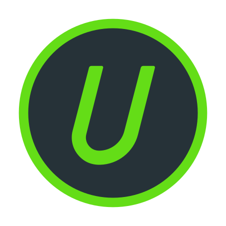 IObit Uninstaller icon in Color Style