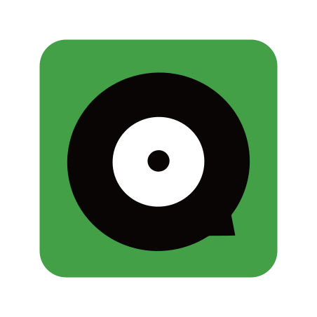 Joox icon in Color Style