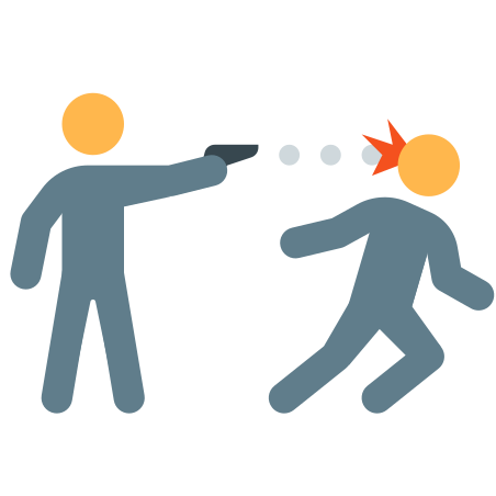 Killing icon in Color Style