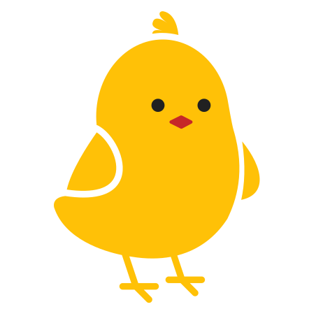 Koo icon in Color Style