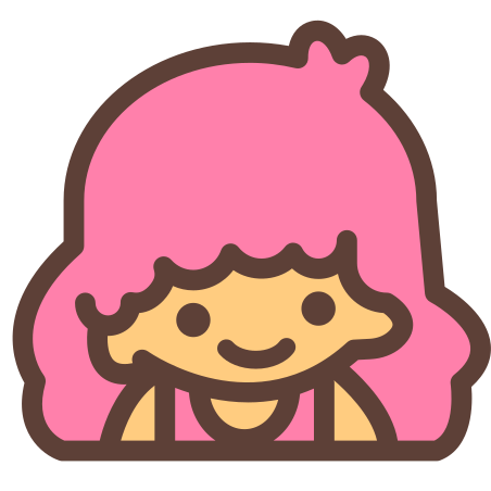 Lala icon in Color Style