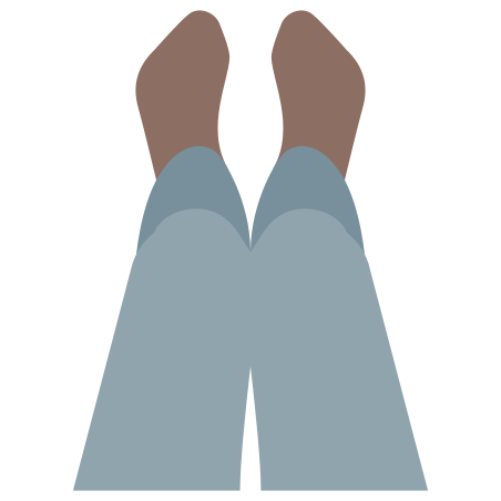 Laps icon in Color Style