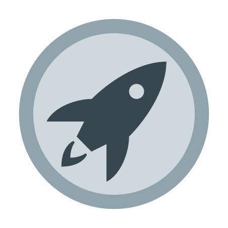Launchpad icon in Color Style