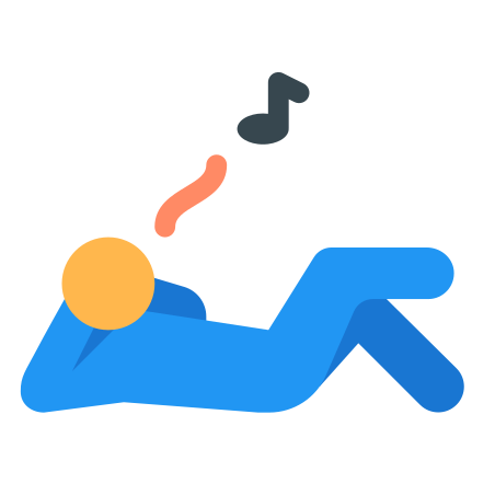 Lazy icon in Color Style