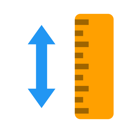 Lengthen icon in Color Style
