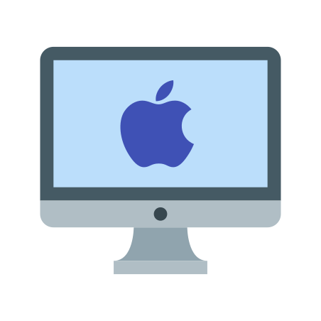 Mac Client icon in Color Style