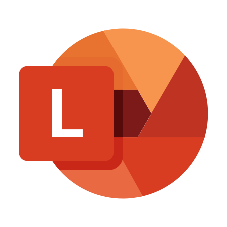 Microsoft Lens icon in Color Style