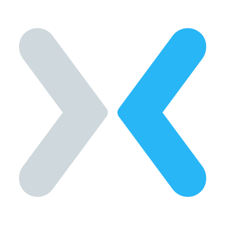 Microsoft Mixer icon in Color Style