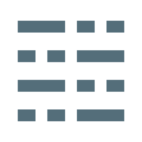 Mix Words icon in Color Style
