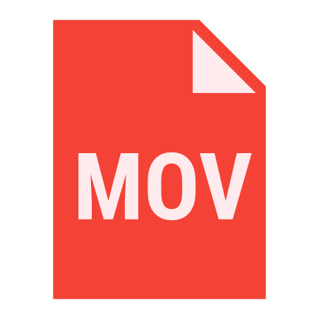 MOV icon in Color Style
