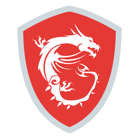 MSI icon in Color Style