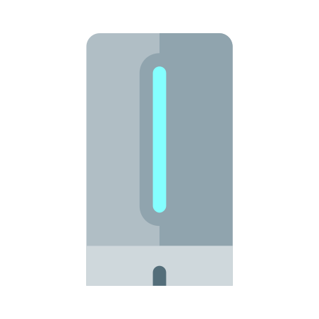Netatmo Indoor Module icon in Color Style