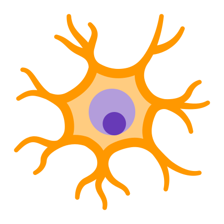 Neuron Icon – Free Download, PNG and Vector
