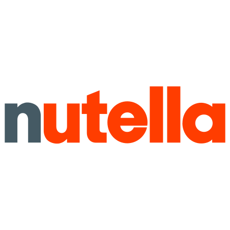 Nutella icon in Color Style