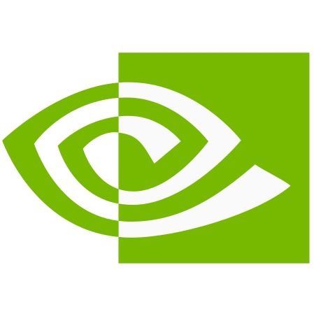 NVIDIA icon in Color Style