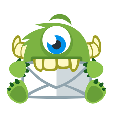 OptinMonster icon in Color Style