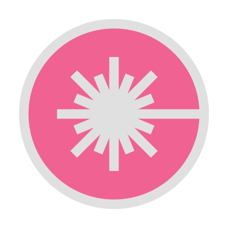 Osu Lazer icon in Color Style