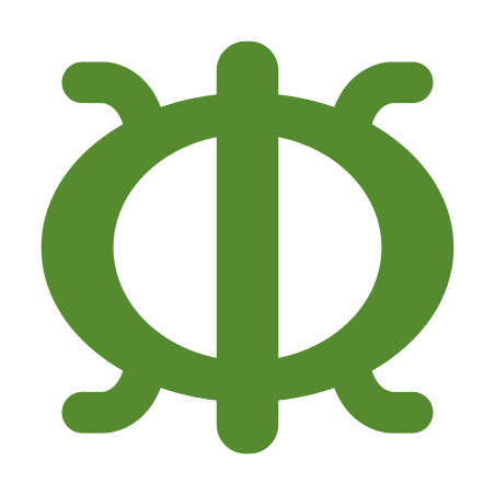 Perseverance Symbol icon in Color Style
